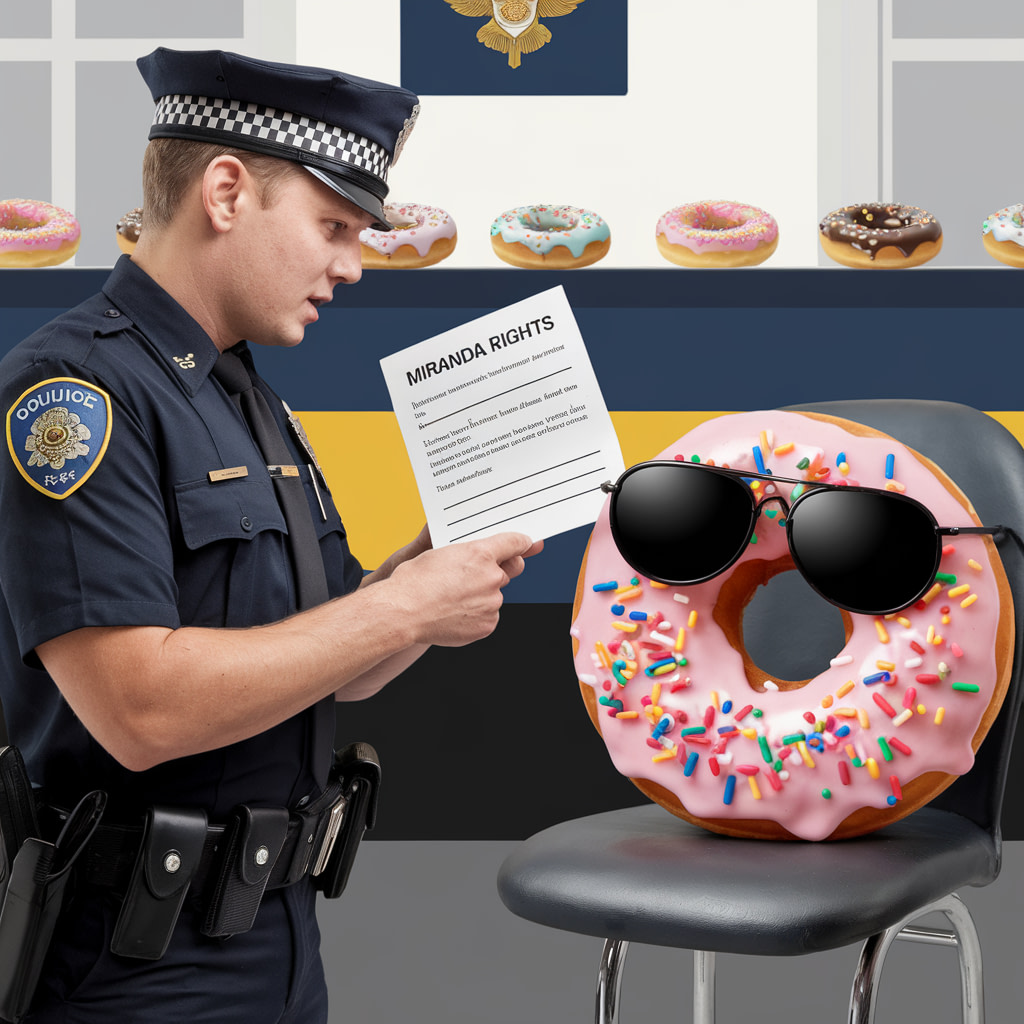 Your Miranda Rights Mean Nothing Unless You Use Them